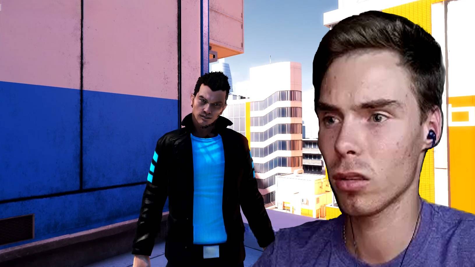 Mirror’s Edge #2 - ДЖЕКНАЙФ