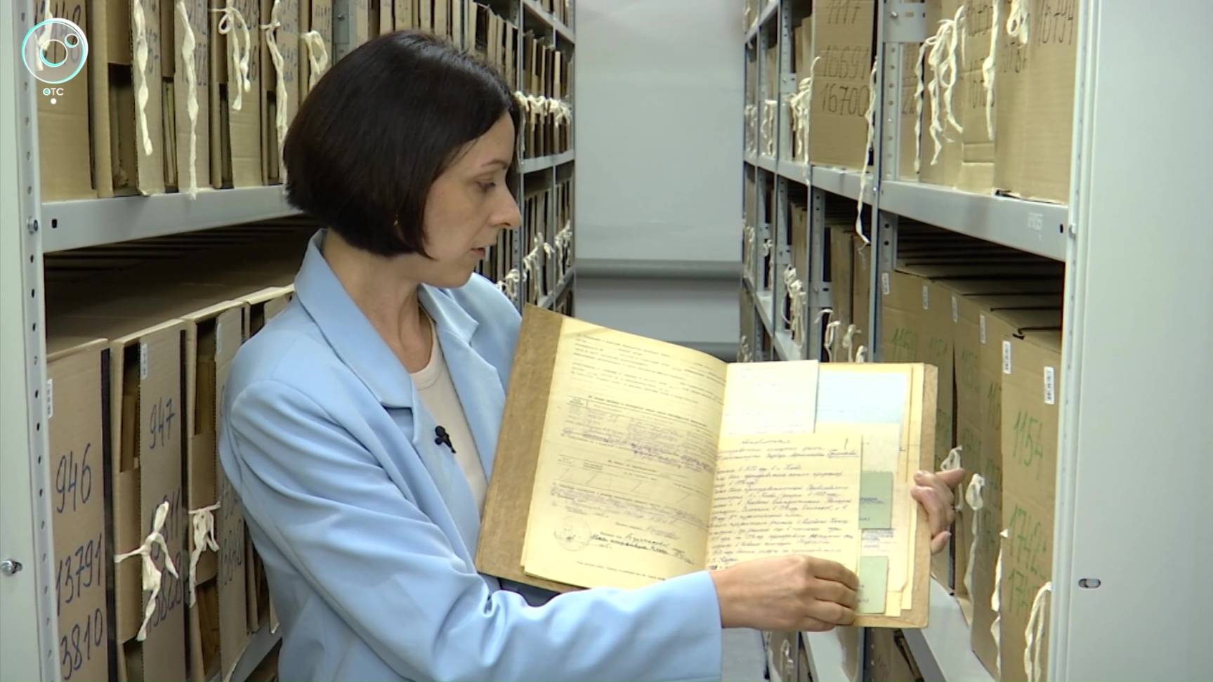 Программа "Научная среда" | 23 июля 2025 | Телеканал ОТС