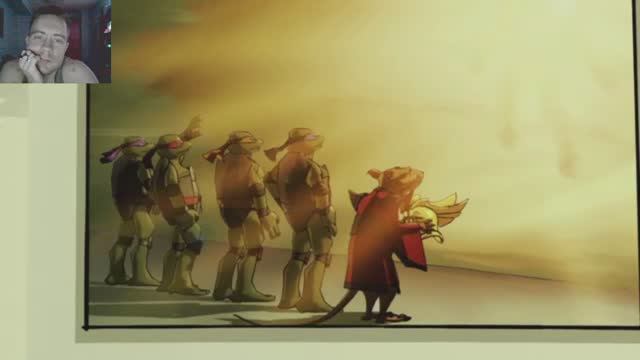 Пьяное прохождение Черепашек-ниндзя 2007 (TNMT). Глава 16 : Финал. Секрет Винтерса