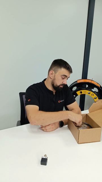 Датчик нагрузки на ось EVA PRO LS3