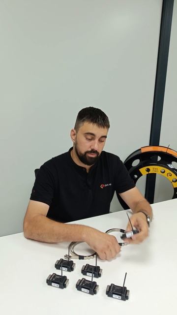 Внутренний колесный модуль EVA PRO S2+