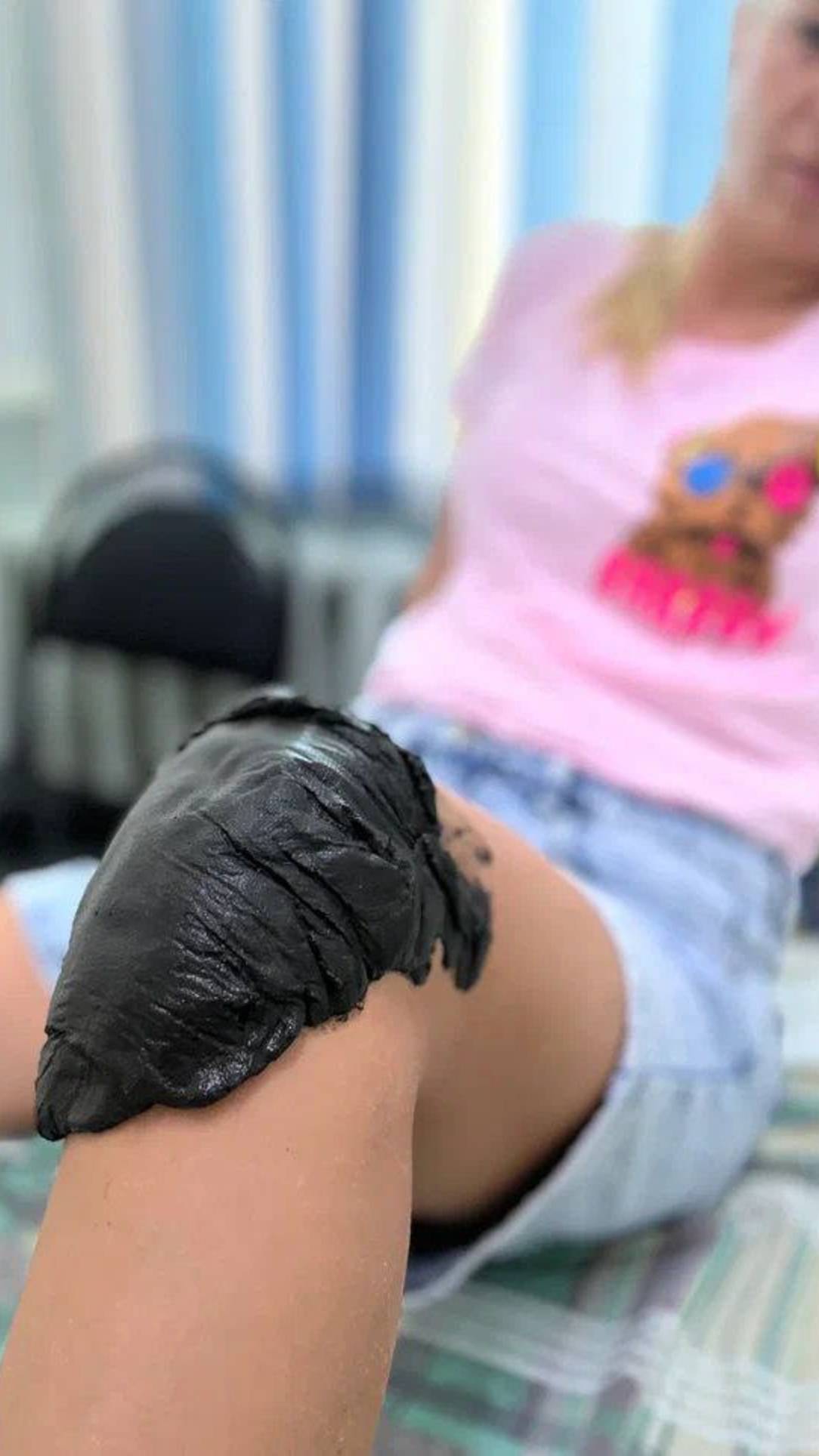 Грязелечение на Курорте "Русь"