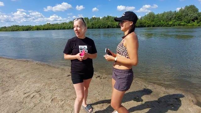 Фестиваль "По Суре из прошлого в будущее" на берегу Суры