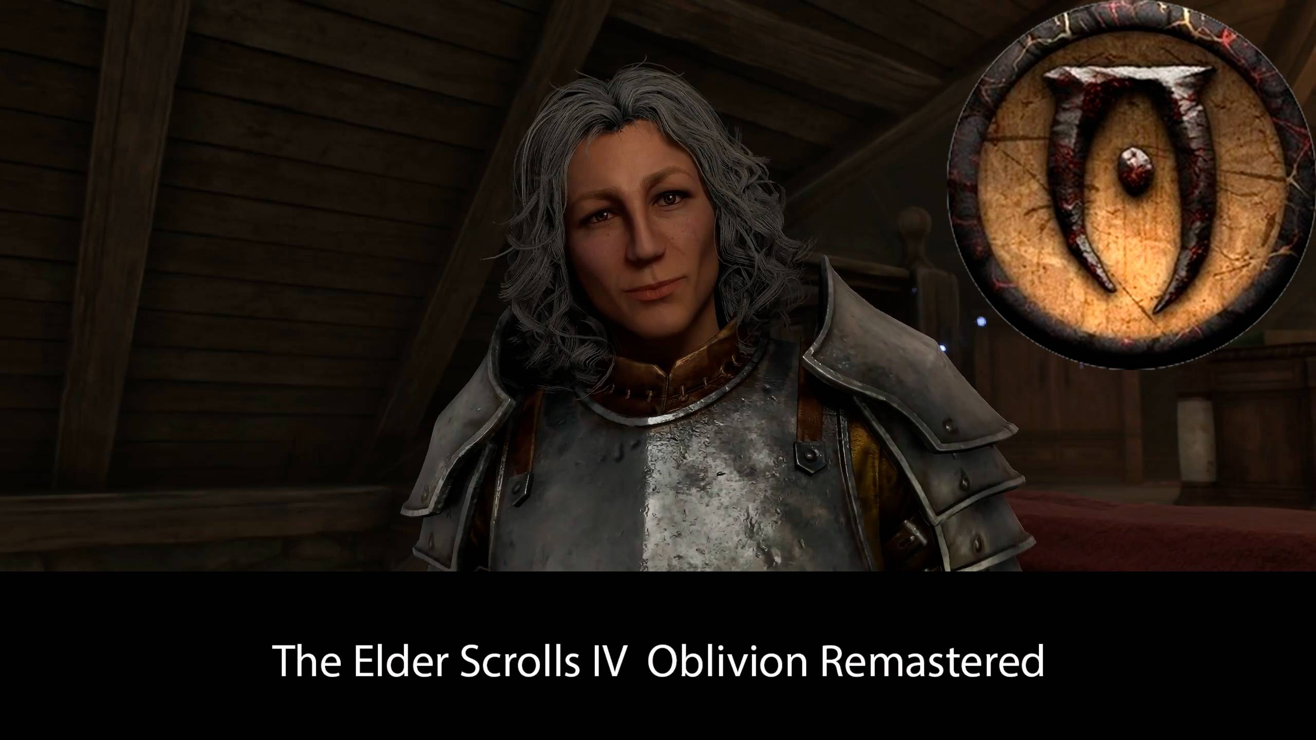 The Elder Scrolls IV Oblivion Remastered #13 - Хист