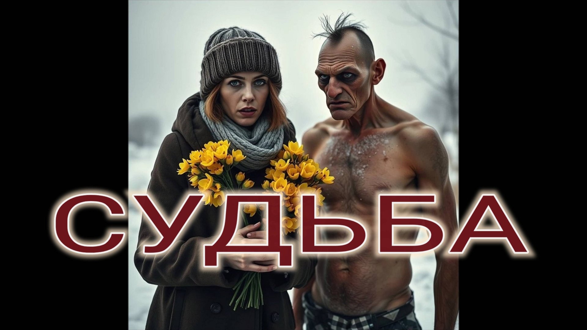 ПСИХ ИЛИ АНГЕЛ. Аудиорассказ из жизни, эмоционально рассказывает автор канала. Прикольно.