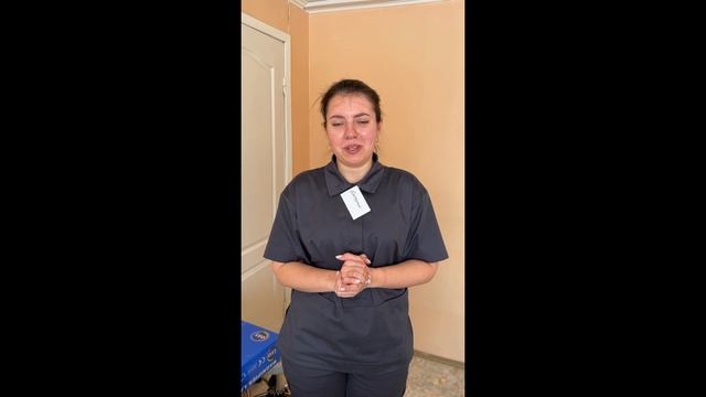 Отзыв ученицы с курса Базовая подология