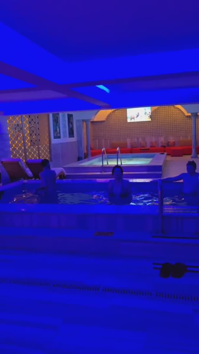 БАССЕЙН В ХАМАМ В ХУРГАДЕ #хургада2025
