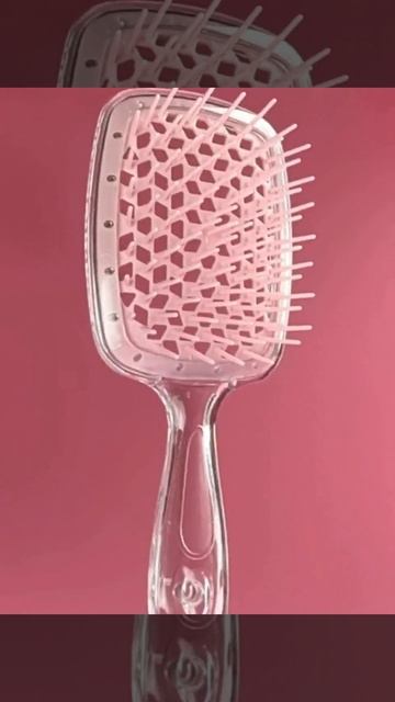 Расческа массажная для нарощенных волос