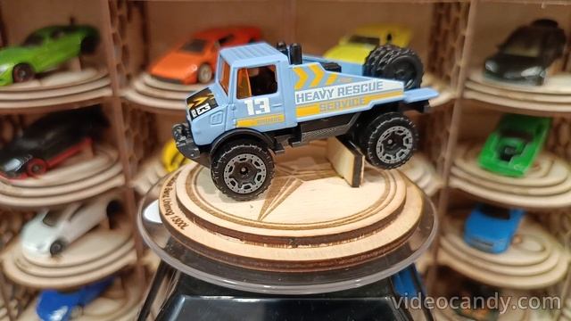 Mercedes Benz Unimog 1300L