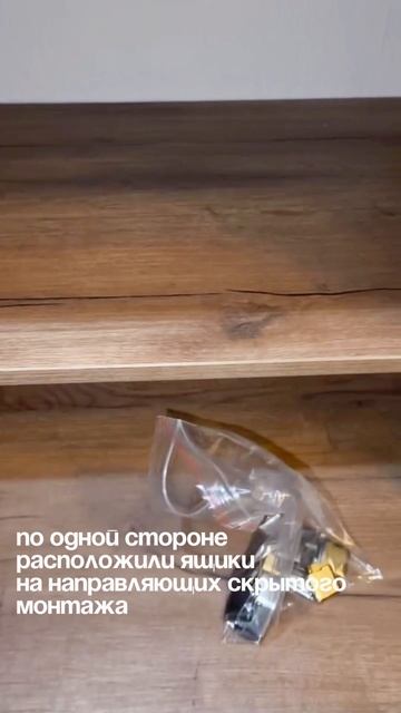 Уместили гардеробную на 3м²