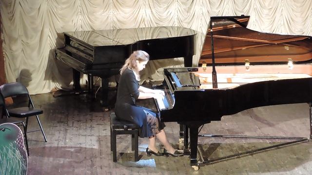 Этюд-картина опус 33 №8 (2021)