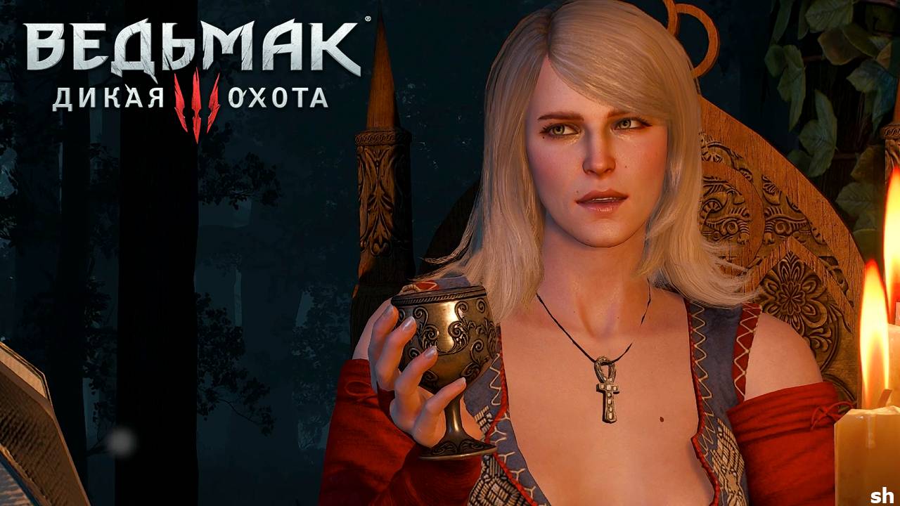 Ведьмак 3 Дикая Охота►Прохождение без комментариев.#15