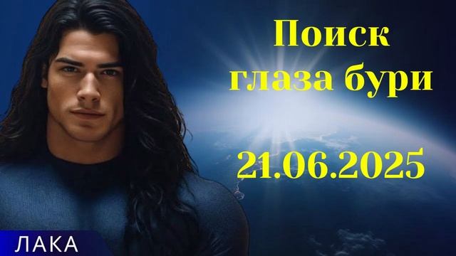 ЛАКА ~ Поиск глаза бури