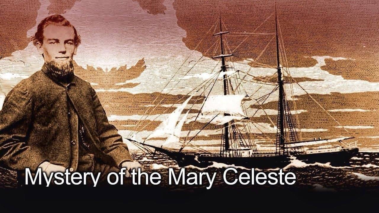 Загадка корабля-призрака Мария Селеста