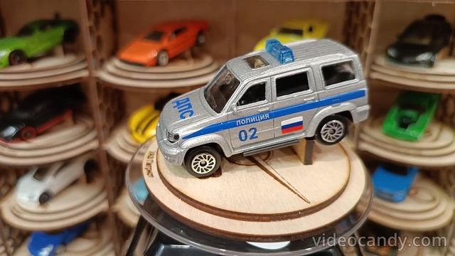 УАЗ Патриот