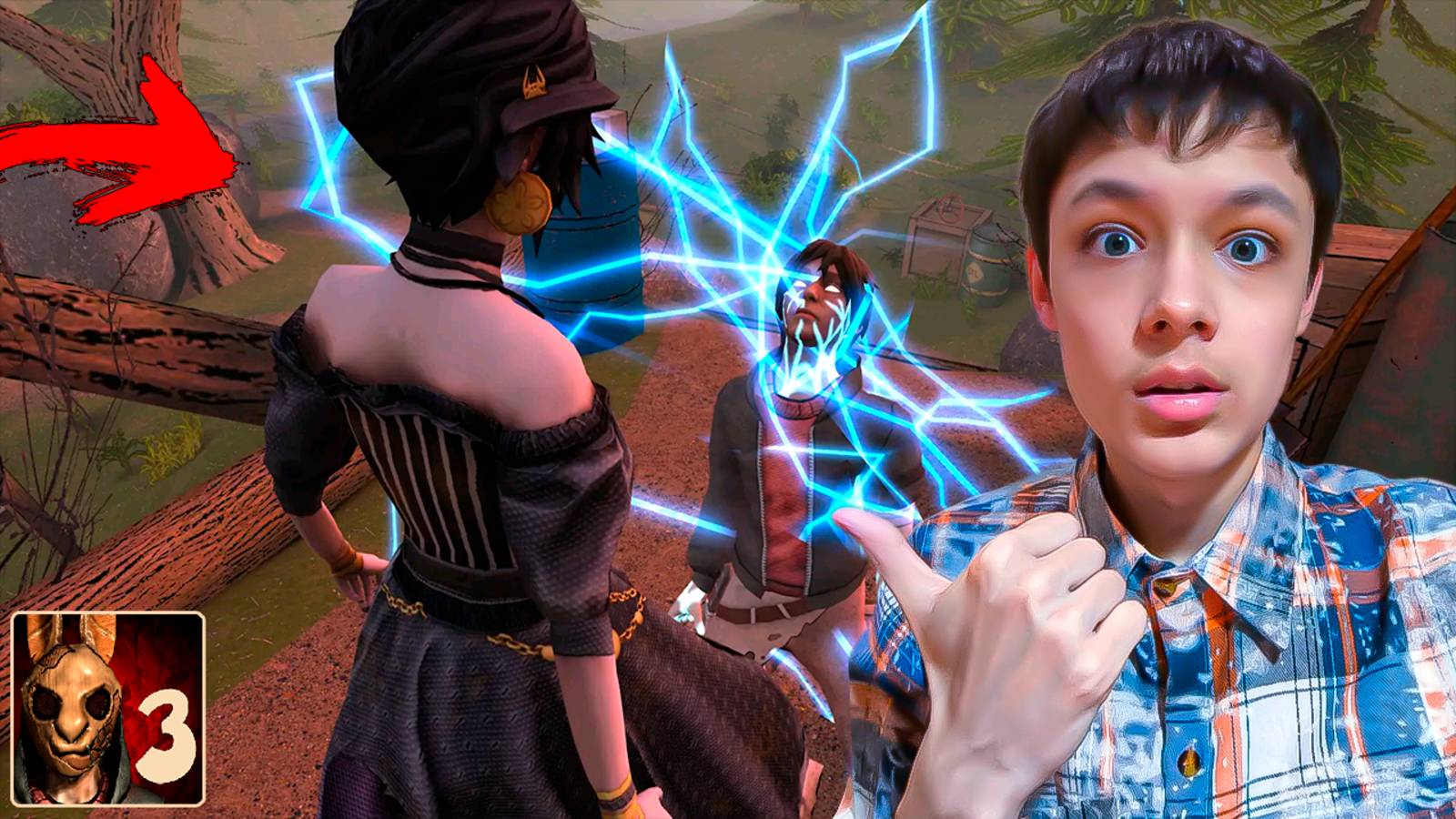 ВЫШЛА Horror Tale 3: Ведьма! ♀️ Проходим на СТРИМЕ