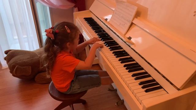 Ария про злую ведьму