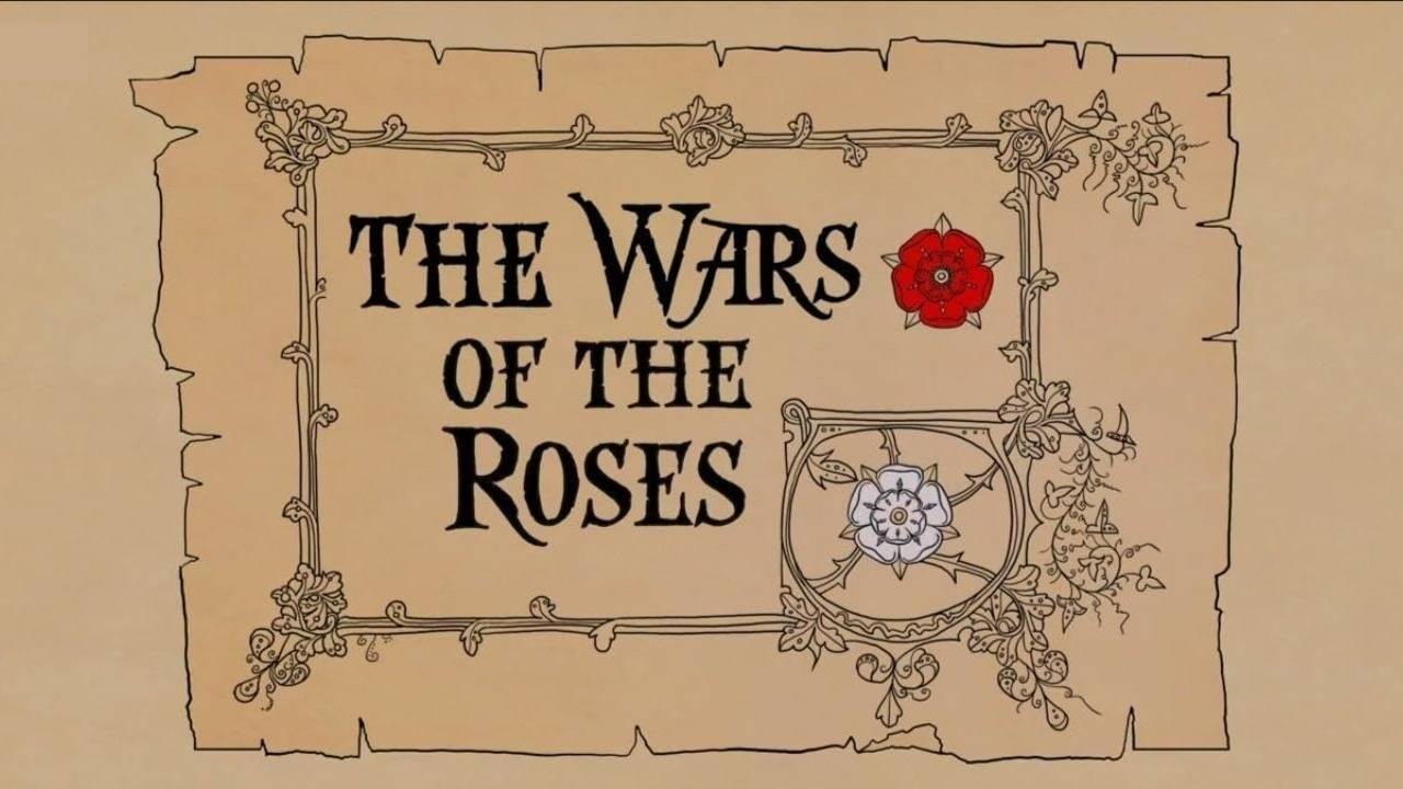 Мифы британской истории - Войны Алой и Белой Розы