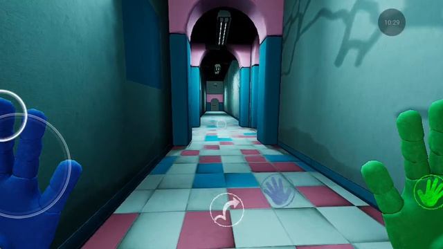 попи плейтайм 2#4