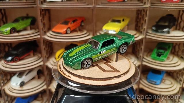 Chevrolet Camaro 1981