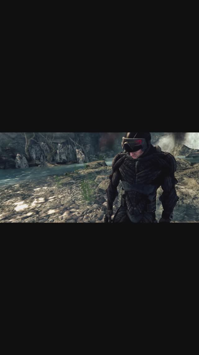 🎞️Crysis Warhead. Из сердца ада (From Hell’s Heart). #6