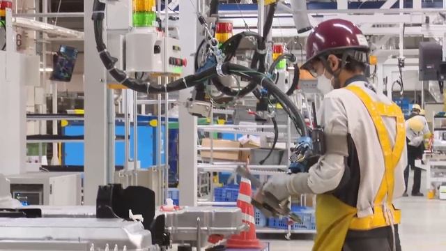 Внутри автомобильных заводов Mazda в Японии | Полный тур по производству (Удзина, Хофу, Хиросима)