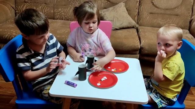 Полезный урок: "Пингвин"