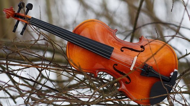 Классическая музыка на скрипке. Современная классика
