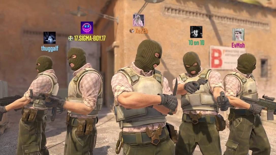 CS2: потная катка и ОВЕРТАЙМ. Мы настолько ровно идём, что все накалены до предела.