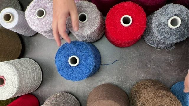 Благородные цвета и натуральные составы - обзор итальянской пряжи