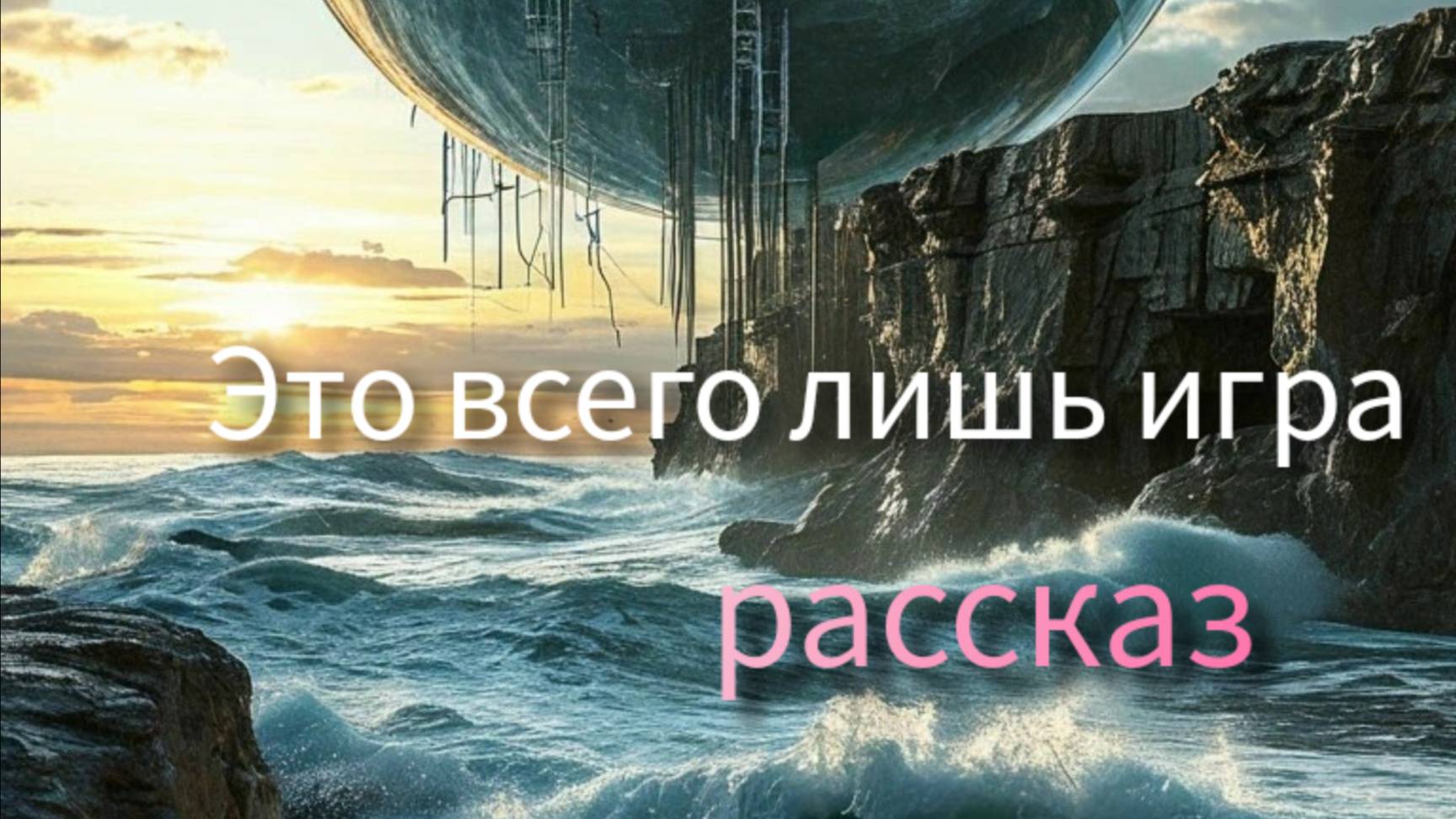 Это всего лишь игра (рассказ)