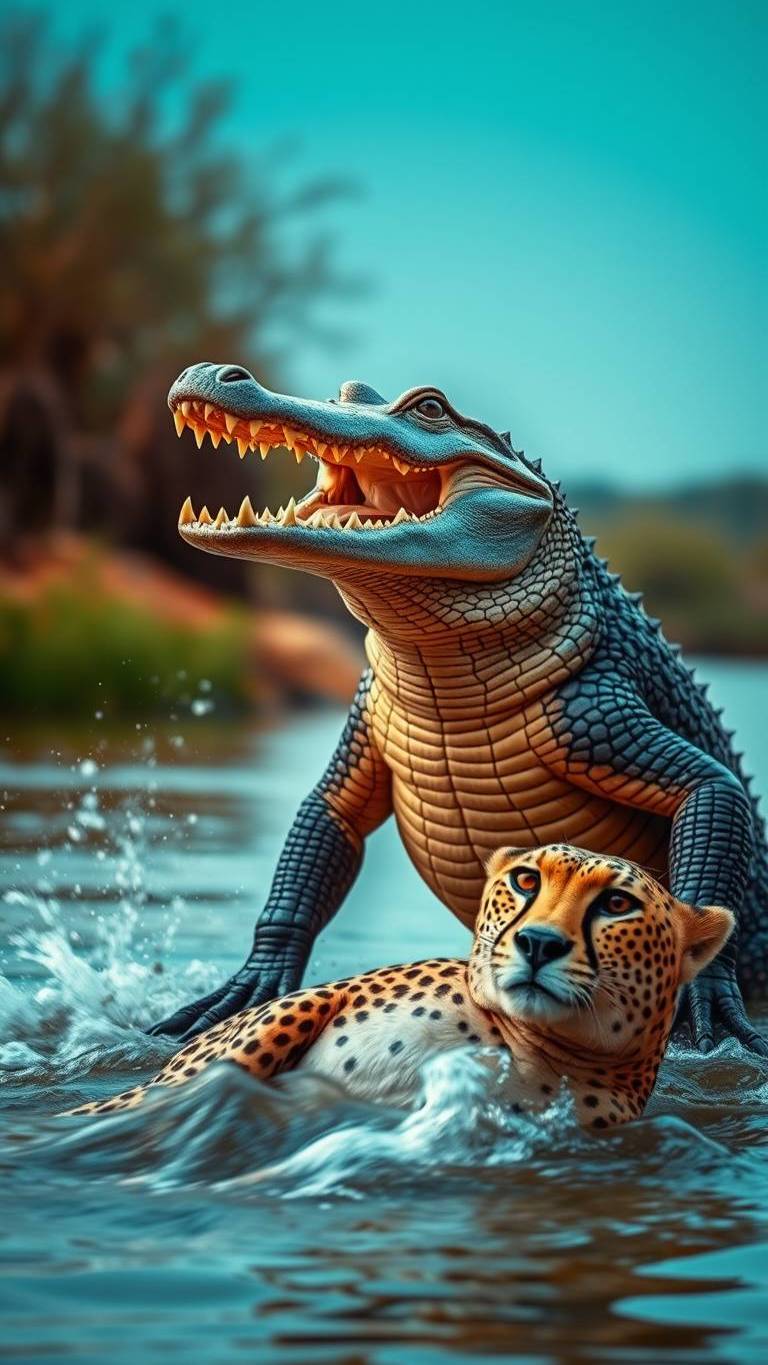 Битва зверей 2