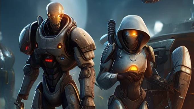 Future War Tactics: SOF vs Alien Invasion (Часть 2) - Вечерний Шаман!