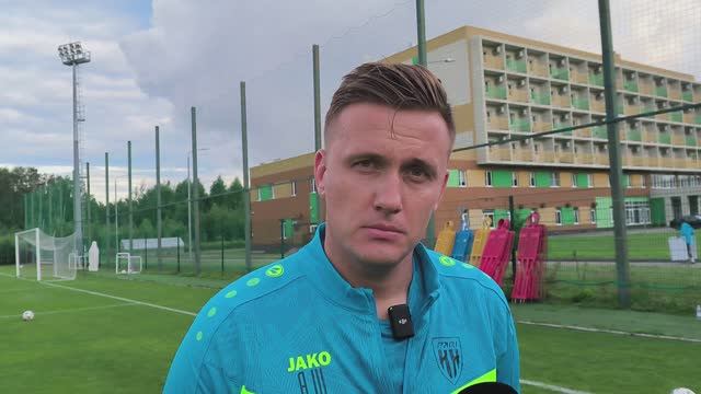 АЛЕКСЕЙ ШПИЛЕВСКИЙ | Интервью главного тренера Пари НН в преддверии матча против Крыльев Советов