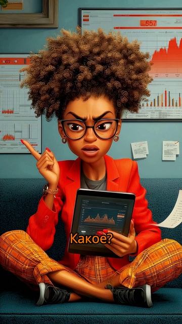 Призвание — страдать. Сериал: Блуждающие в толще офиса