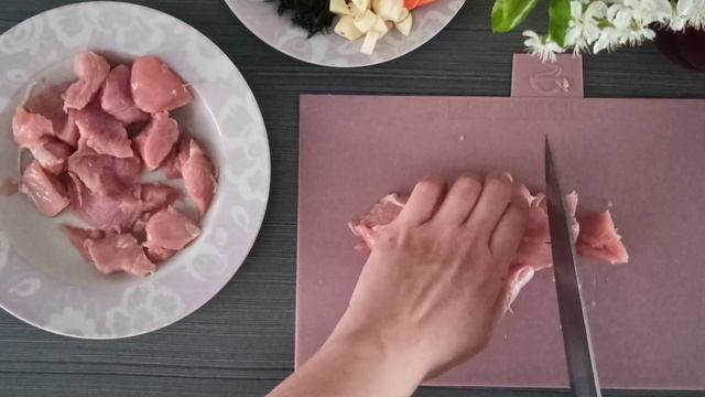 Блюдо в горшочке/Просто и вкусно/Обед для семьи