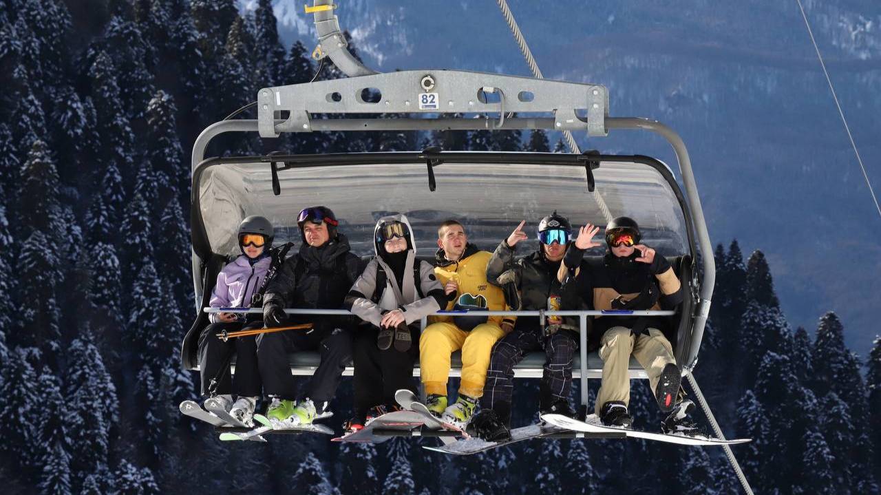 Горнолыжный тур «Панда»