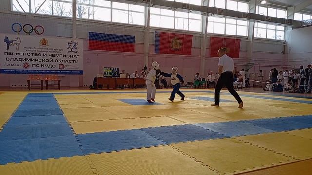 чемпионат КУДО соревнования