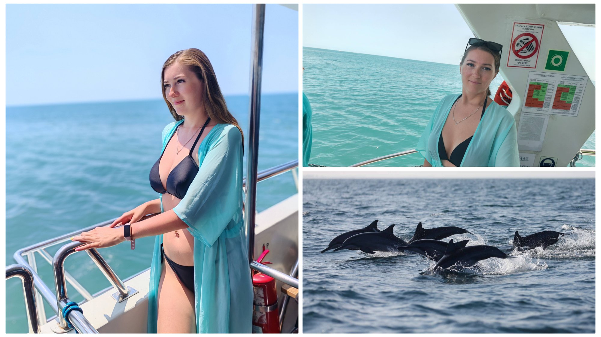 ВЛОГ 11.06.25 МОРСКАЯ ПРОГУЛКА/ВСТРЕЧА С ДЕЛЬФИНАМИ/НАКУПАЛИСЬ В ОТКРЫТОМ МОРЕ