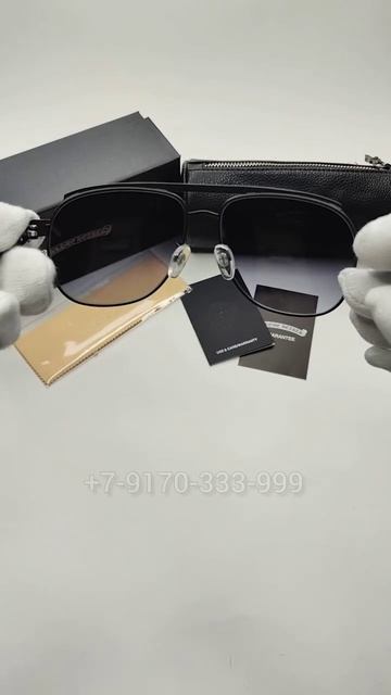 Очки Chrome Hearts 6