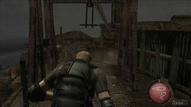 прохождение Resident evil 4 (2005) глава 5-3, 5-4