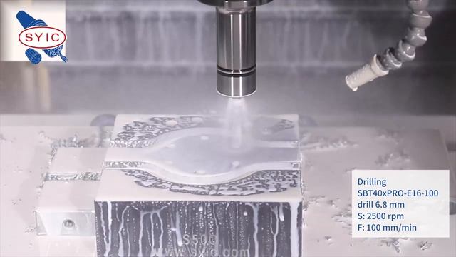 SYIC - PRO-E Collet Chuck 4K