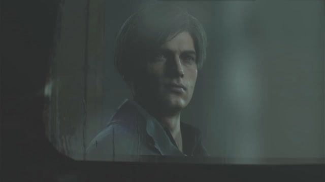 #1Прохождение Resident Evil 2 за Леона