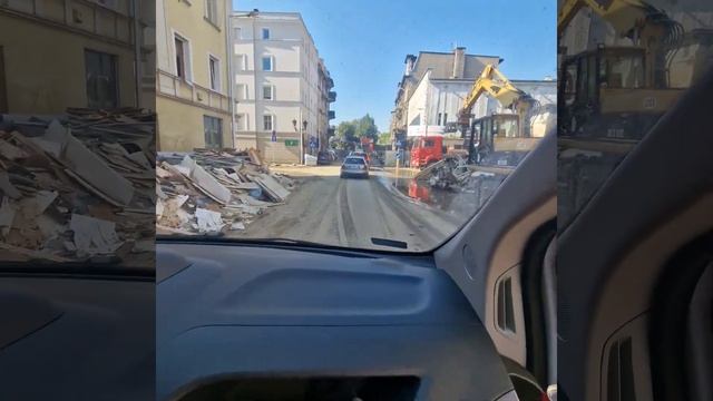 Польша. Клодзко. Kłodzko. 20.09.2024