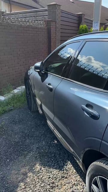 Volvo XC60 T5 2022 - Отзыв от нашего клиента Николая.