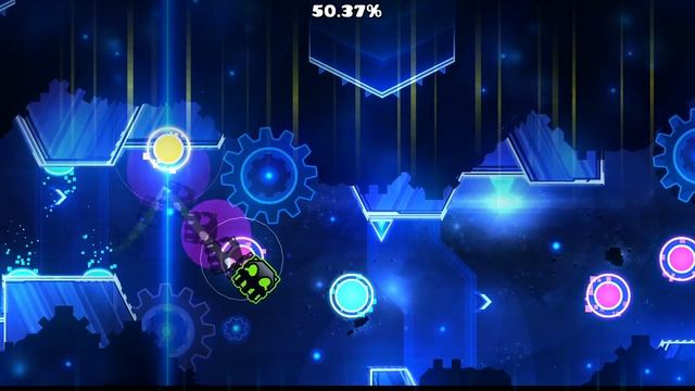 Название уровня и его ID: Extrime demon SONIC WAVE INFINITY - auto (101203364)