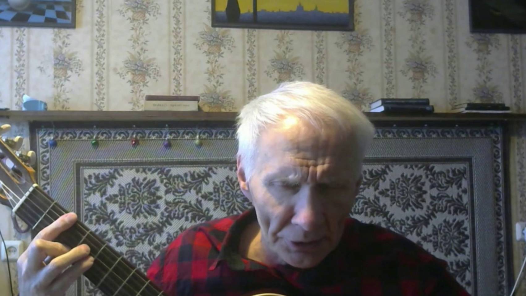 24.07.2025 "Счастливый жребий". Из песен Булата Окуджавы.