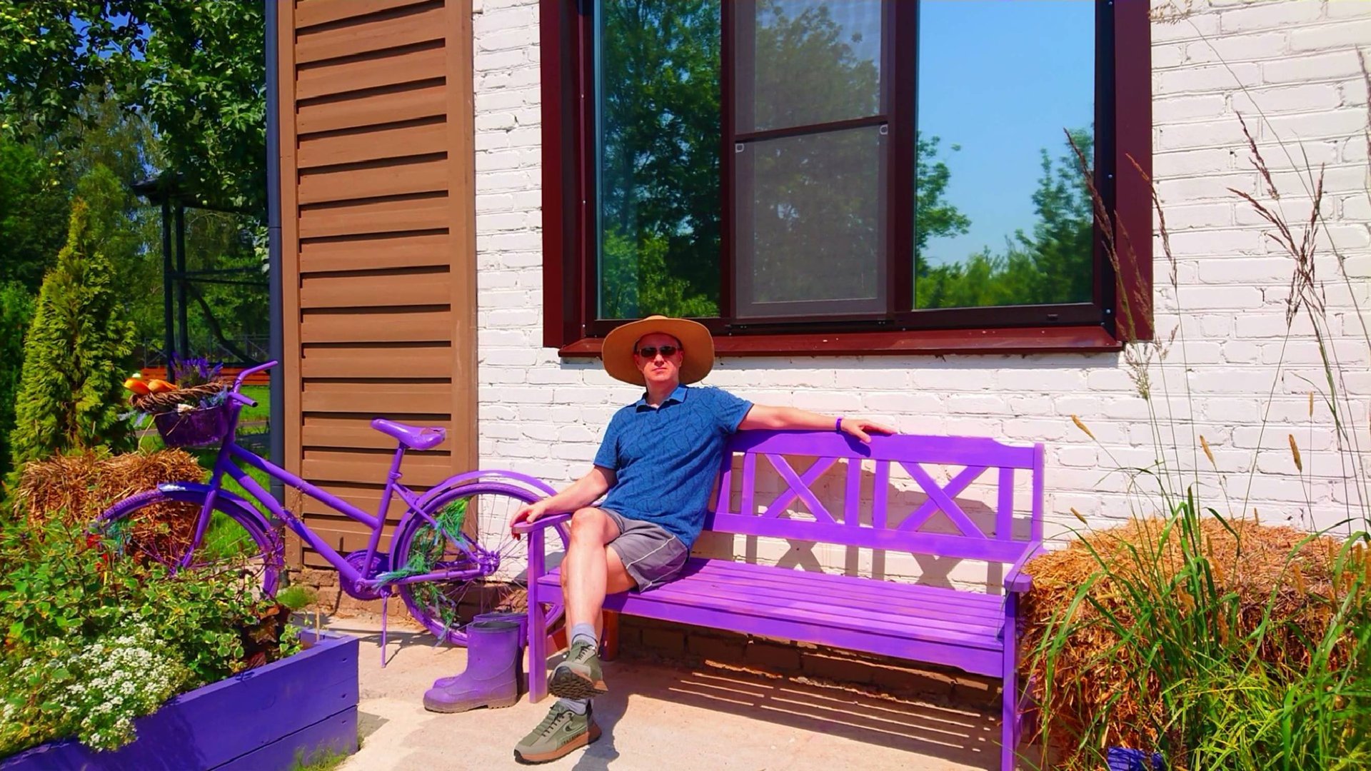 Хорошо бродить по свету