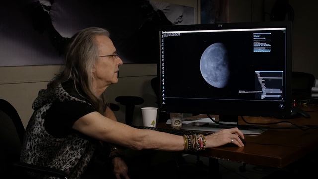 03 Исследуя Луну