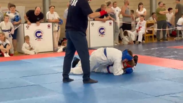 Соревнования рукопашный бой 31.05.2025